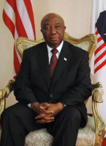 Joseph Nyuma Boakai Foundation – JNBF