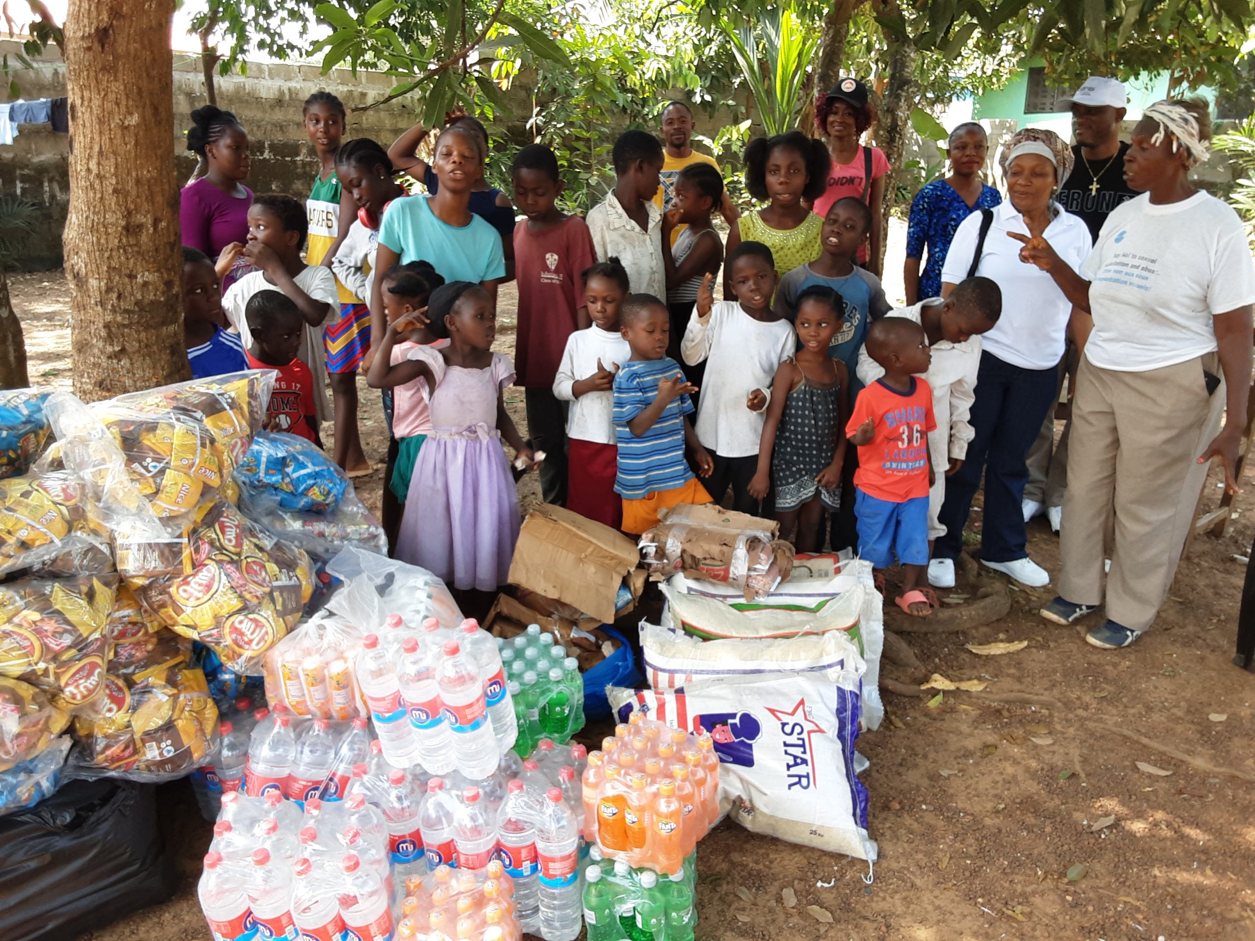 Joseph Nyuma Boakai Foundation – JNBF