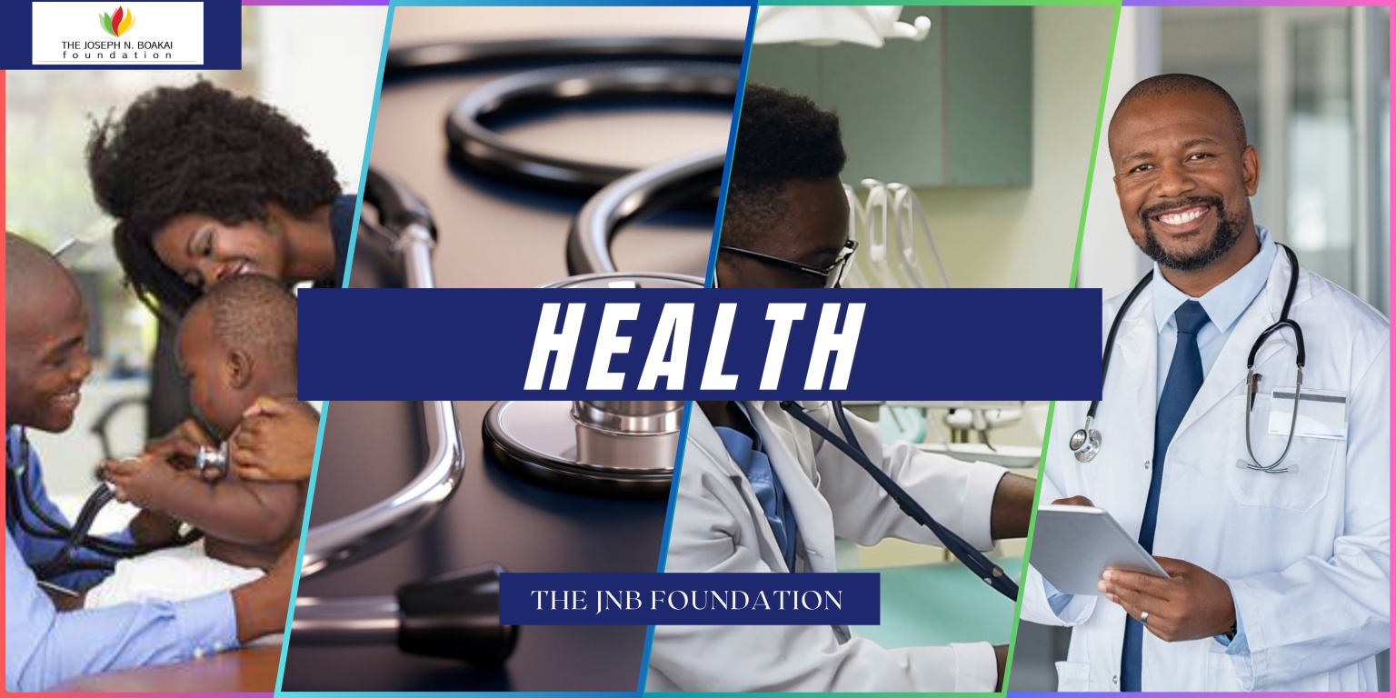 Joseph Nyuma Boakai Foundation – JNBF