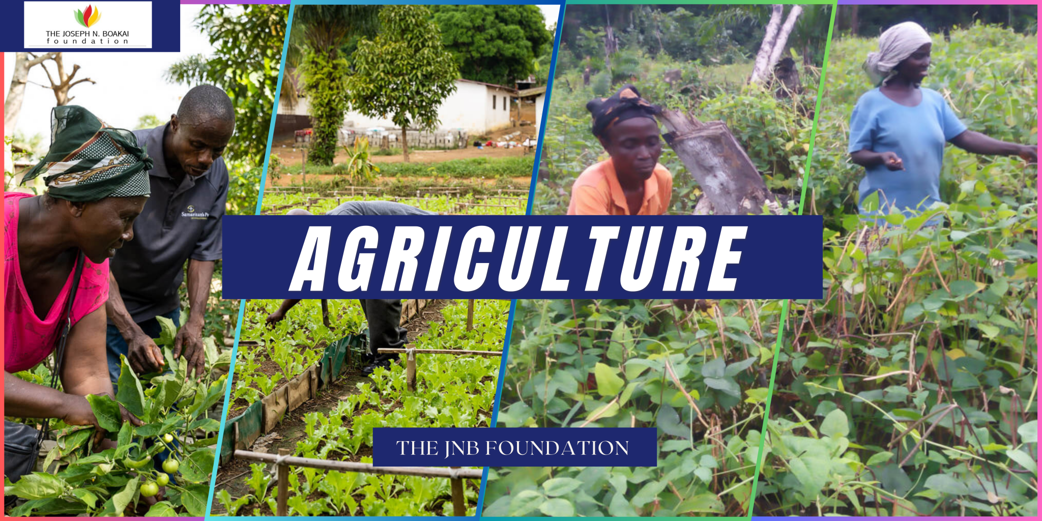 Joseph Nyuma Boakai Foundation – JNBF