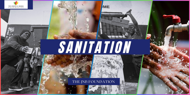 Joseph Nyuma Boakai Foundation – JNBF