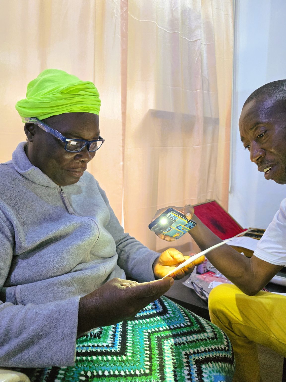 Joseph Nyuma Boakai Foundation – JNBF