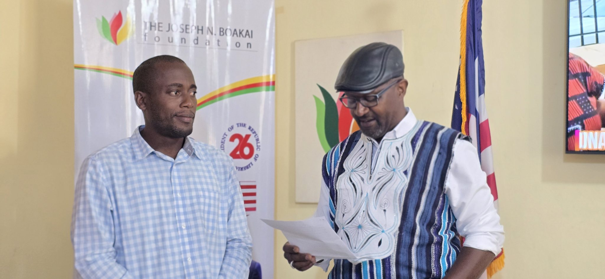 Garden Fish Farm partners with JNB Foundation; donates 5 million ...