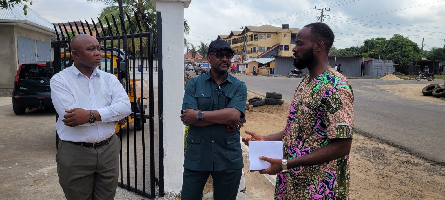 Highest JNB Foundation beneficiary gets donation of 6 VIP chairs ...