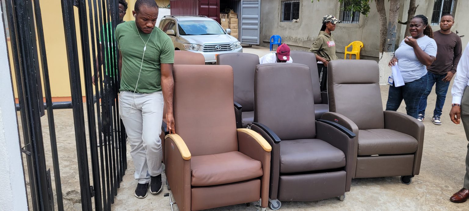 Joseph Nyuma Boakai Foundation – JNBF