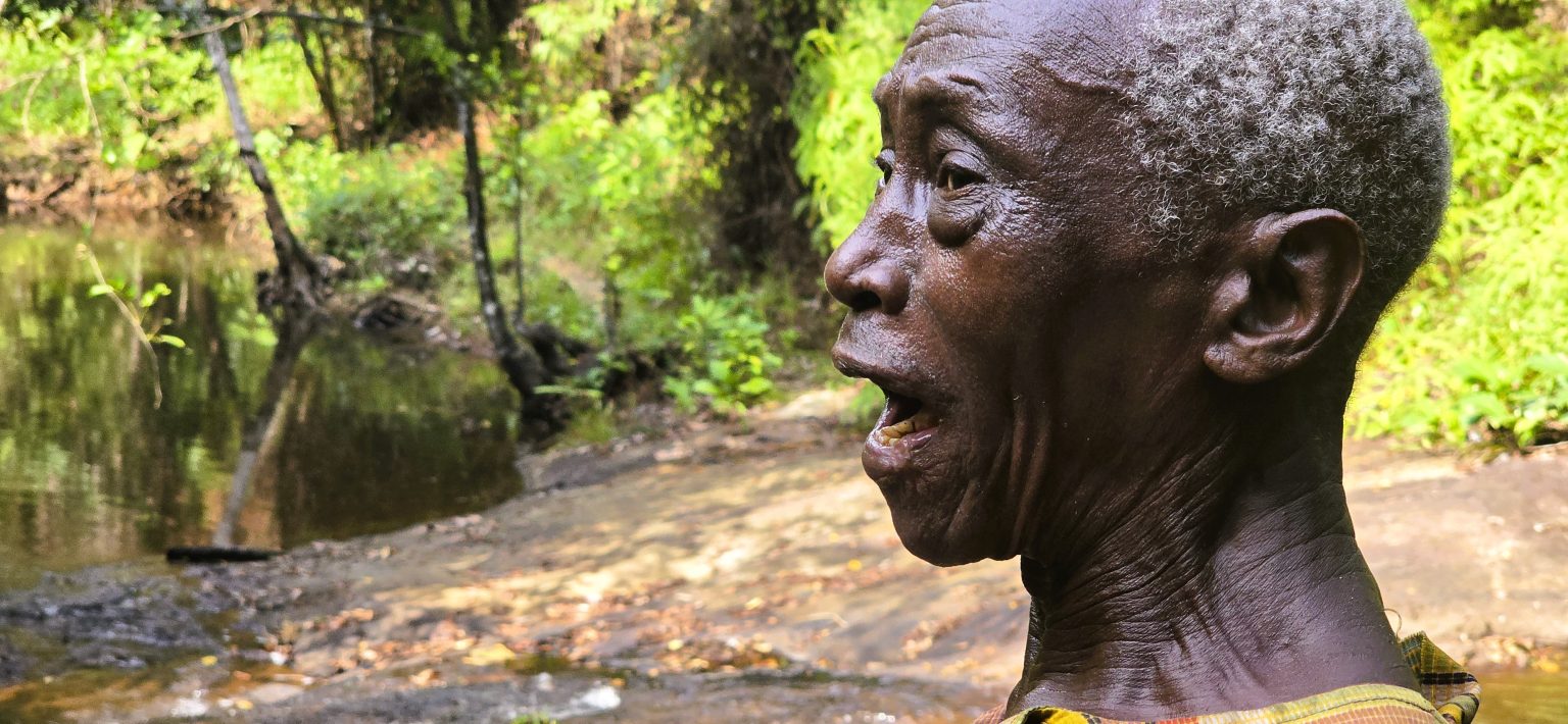 JNB Foundation Tubmanburg’s ranch looks Eco-friendly & more than ...