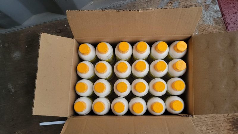 ROKO Urea fertilizer donated to the JNB Foundation by partners for ...